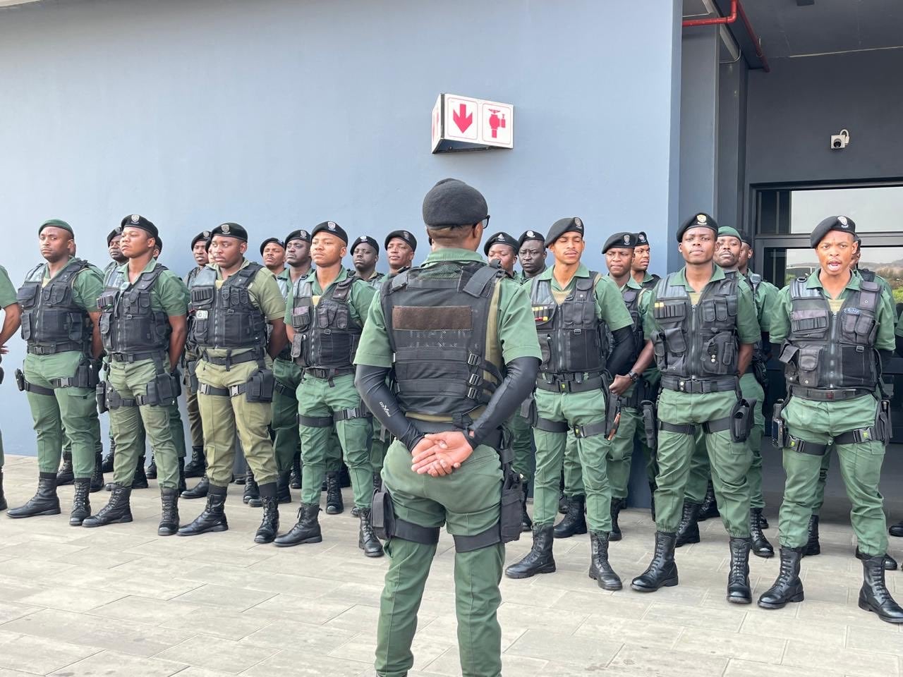 AmaPanyaza established without any legal mandate - Public protector report