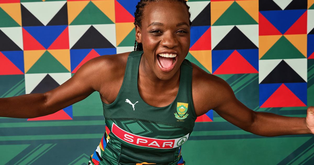 New Proteas netball captain Chawane excited about her 'new challenge'
