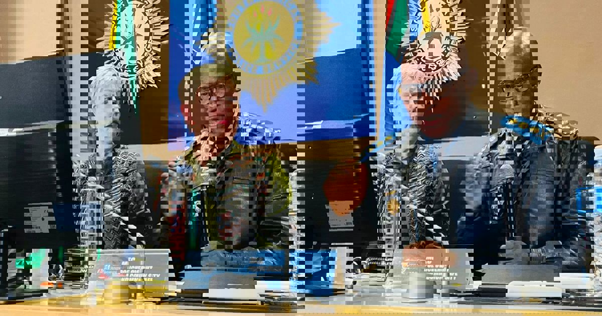 Law enforcement fighting tooth and nail to rid Cape Town of crime stigma