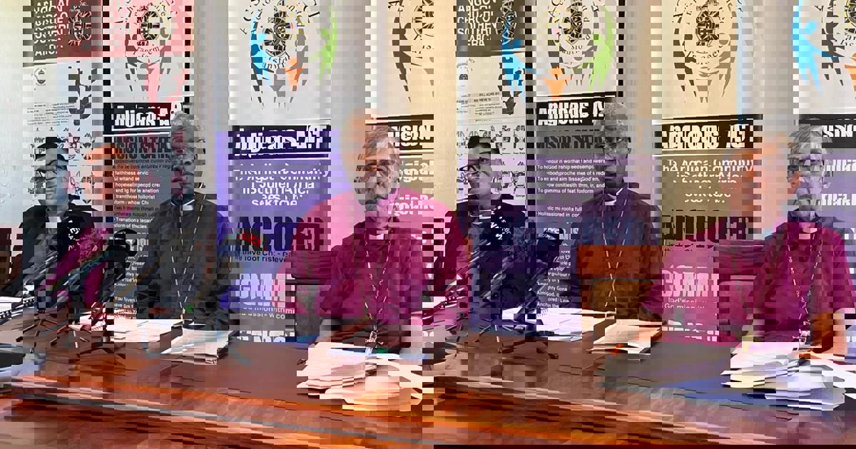 Anglican Church announces initiative against abuse