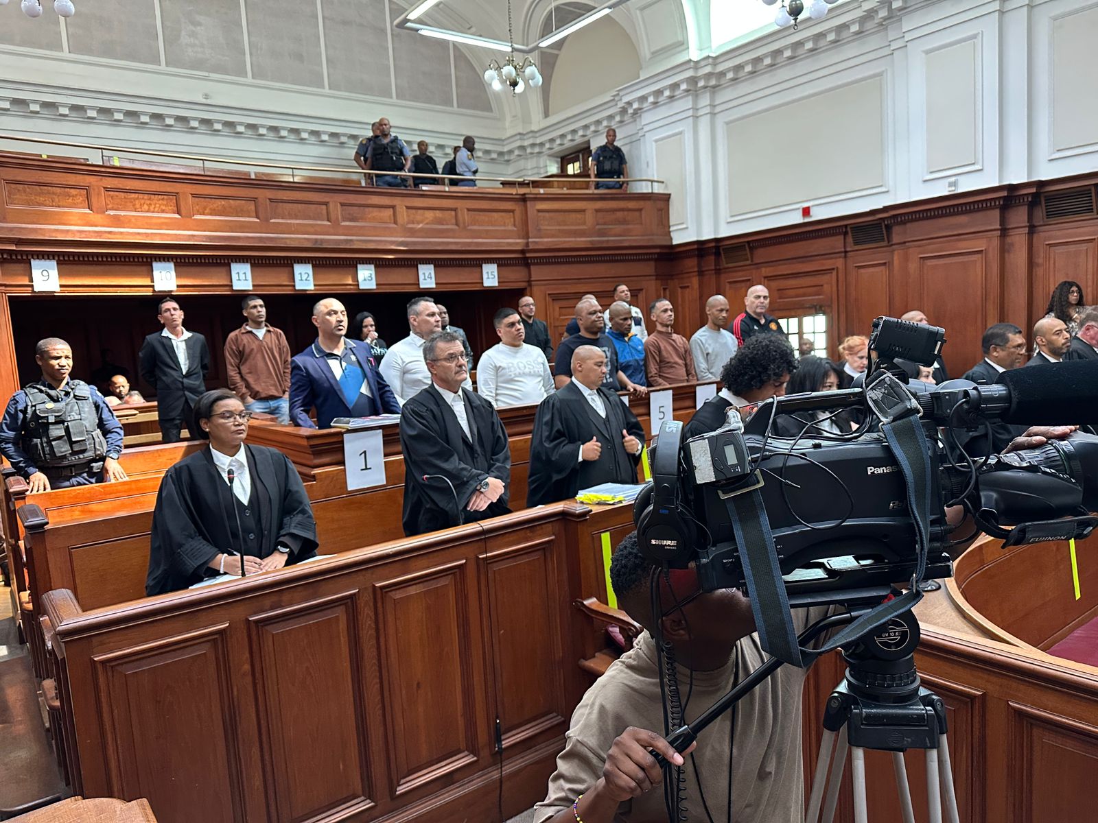 Judge overseeing Nafiz Modack trial dismisses defence attorneys ...