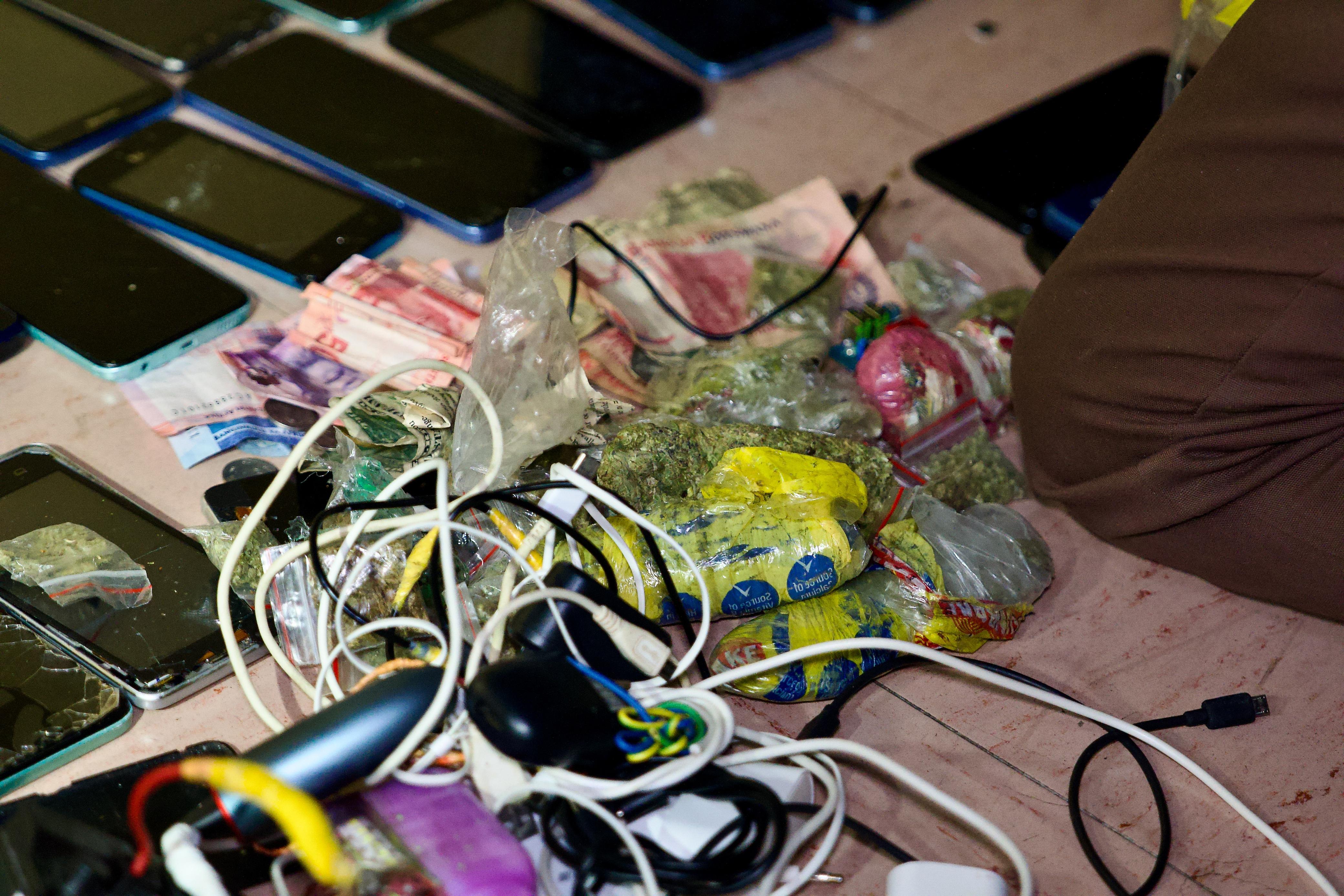 Surprise raid at Kgosi Mampuru prison exposes alleged graft by prison ...