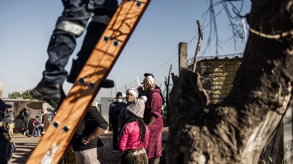 Electricity faults pile up in Tshwane as severe weather batters Gauteng
