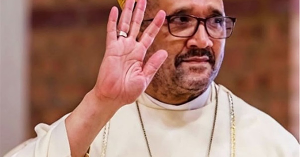 Archbishop Sipuka urges road safety ahead of Easter weekend