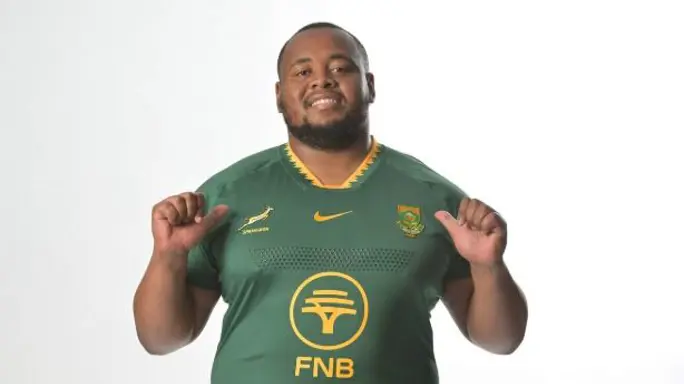 Bok player Asenathi Ntlabakanye faces four-year ban after second doping ...