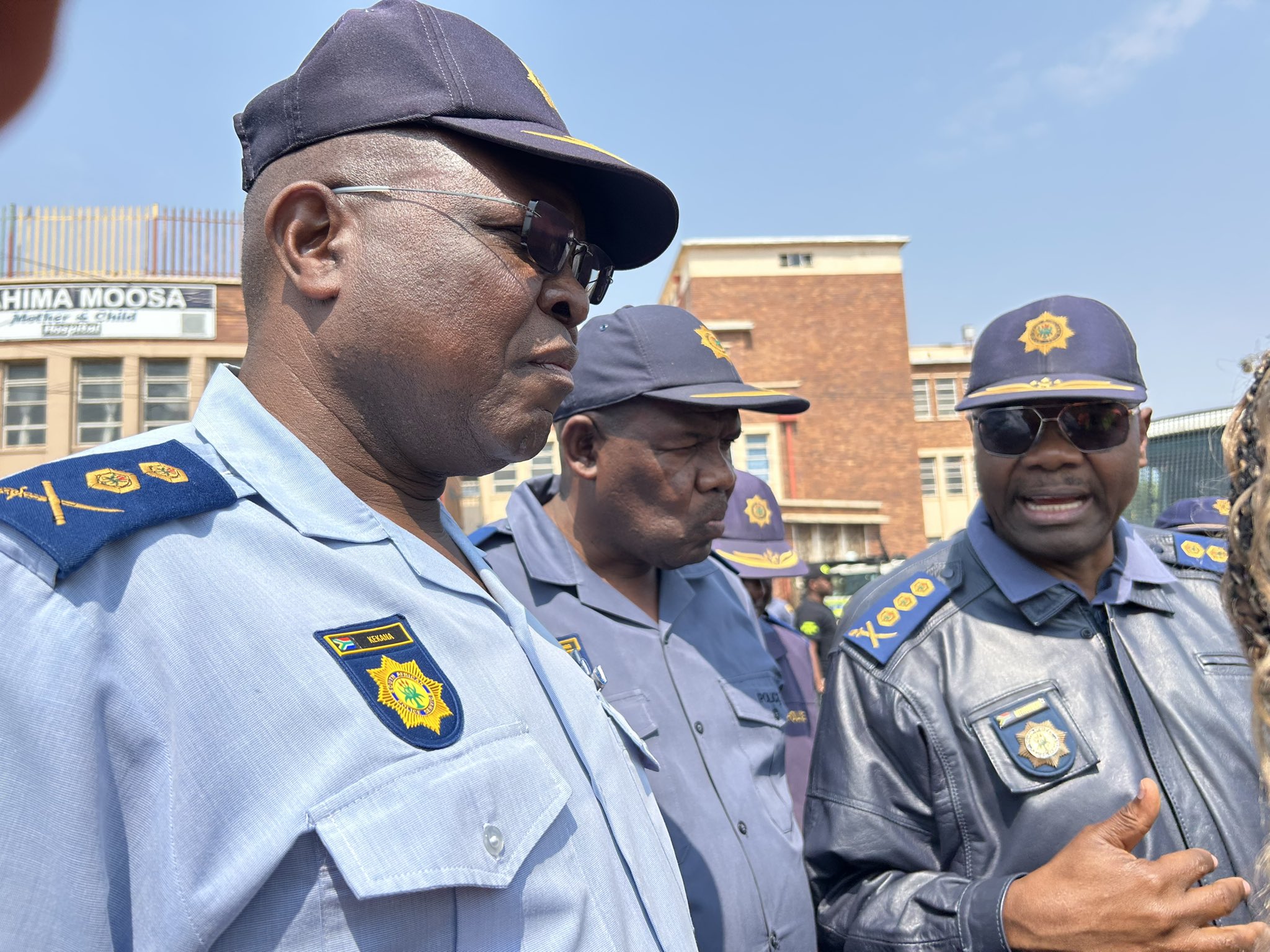 Olorato Mongale murder: After being cleared as a suspect, Fezile ...