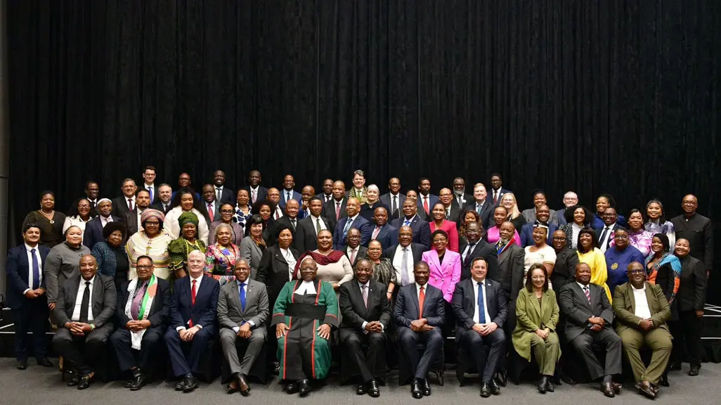 EWN | Government of national unity (GNU)