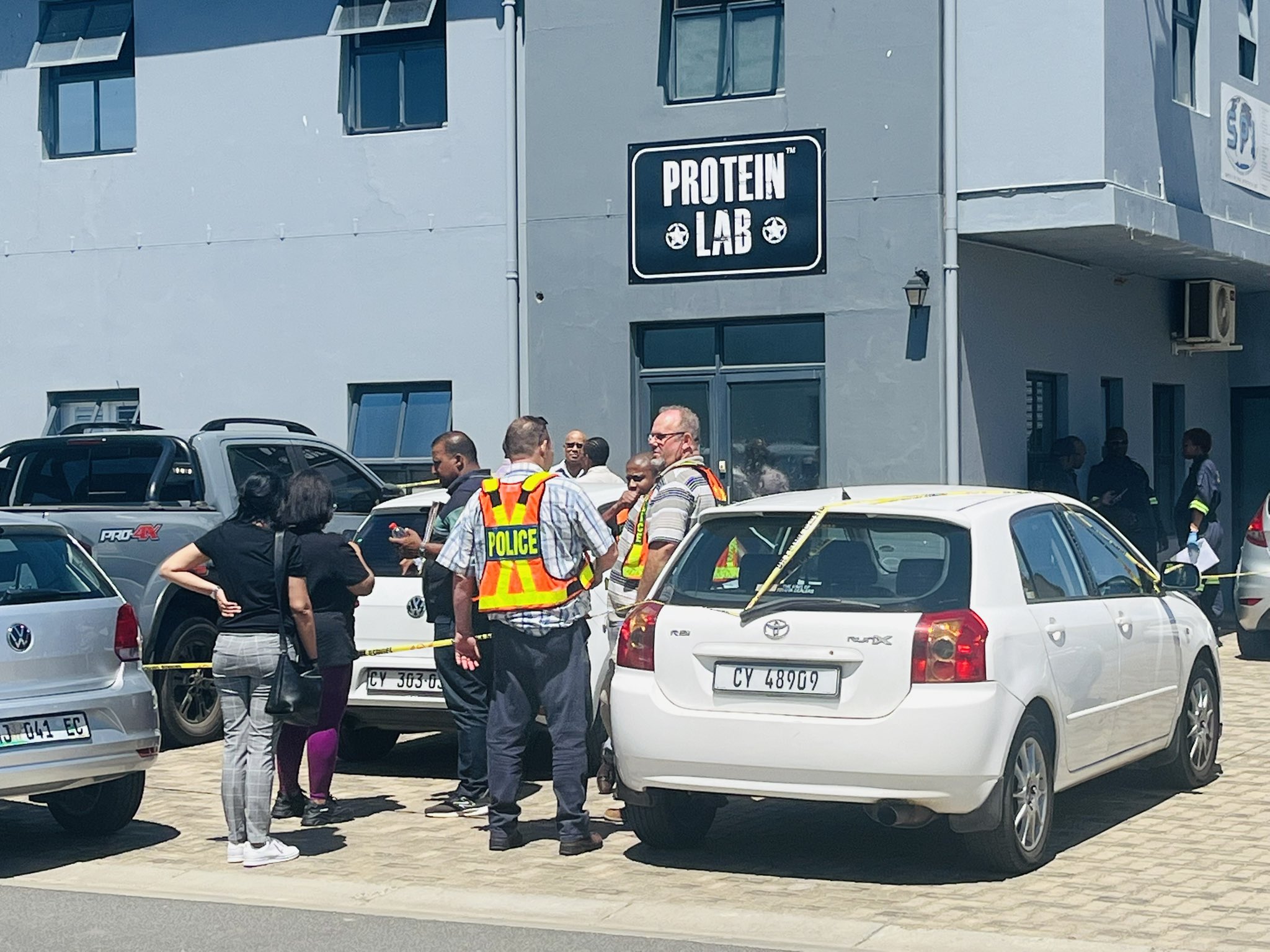 Duo accused of running illegal steroid lab to spend Valentine’s Day in ...