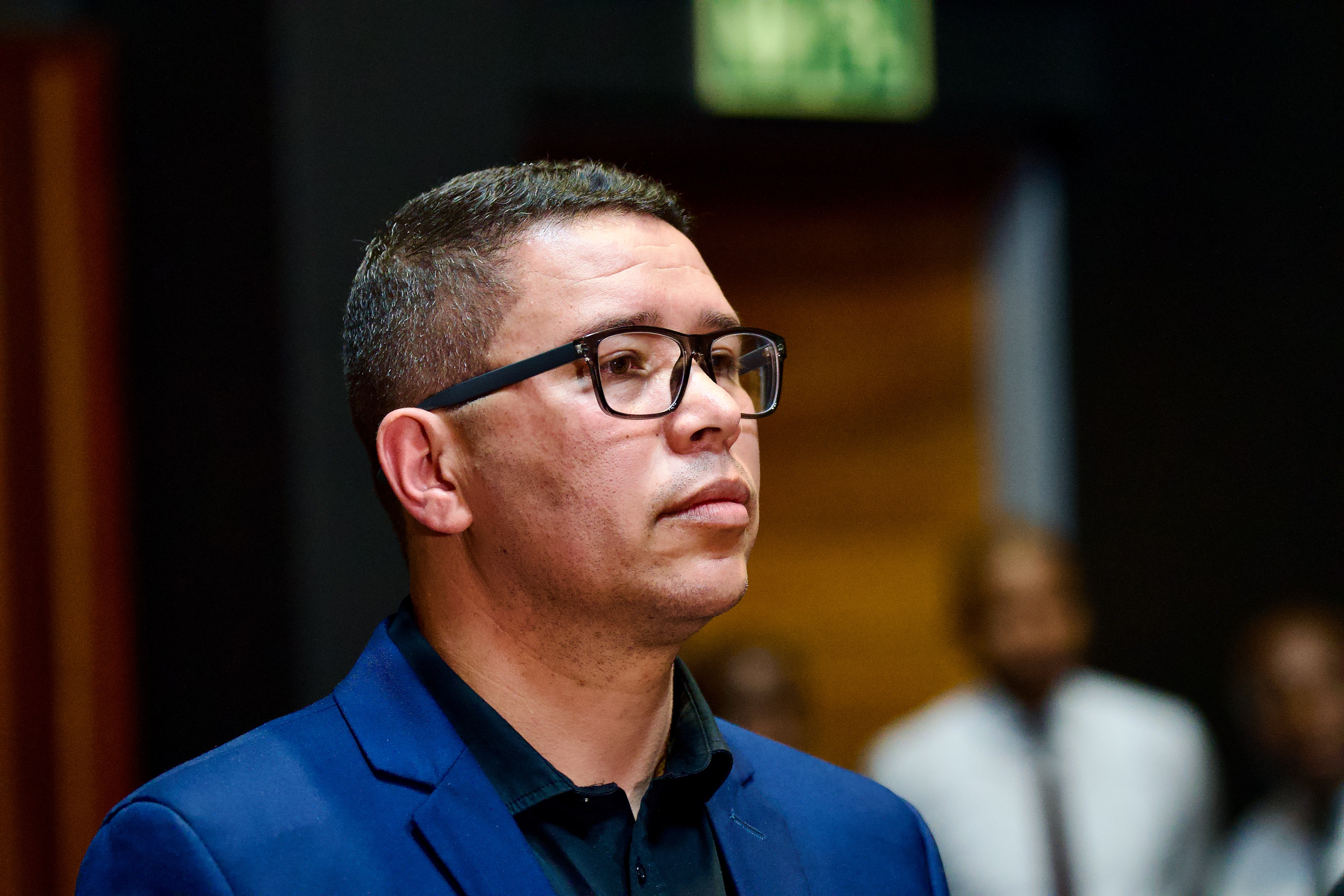 Danny Jordaan's co-accused says he's collateral damage of infighting ...