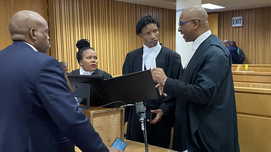 'Law of the jungle': Mpofu says DA wants to keep punishing Hlophe