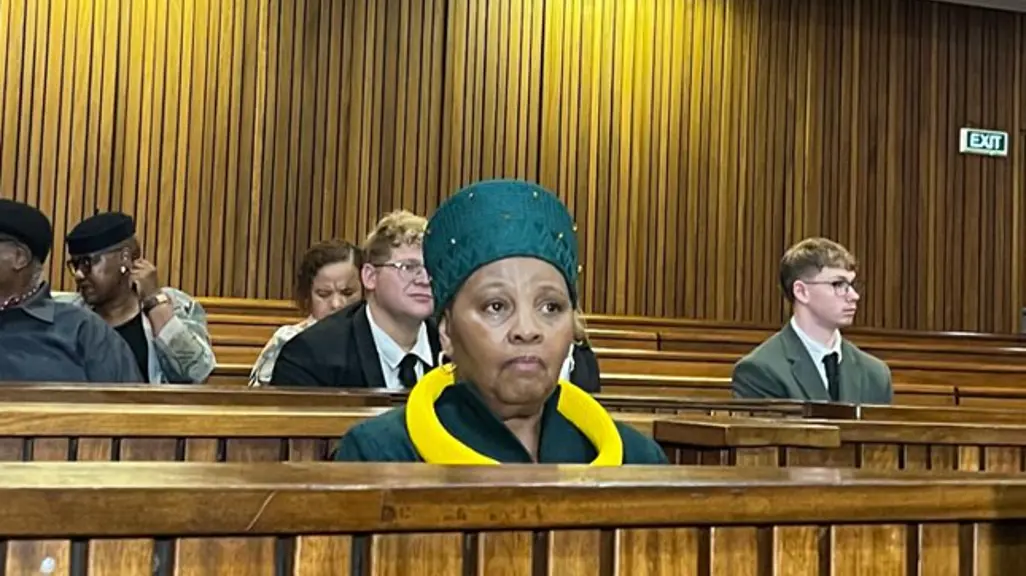 State says it acted in interest of justice by agreeing to hand over documents to Mapisa-Nqakula ...