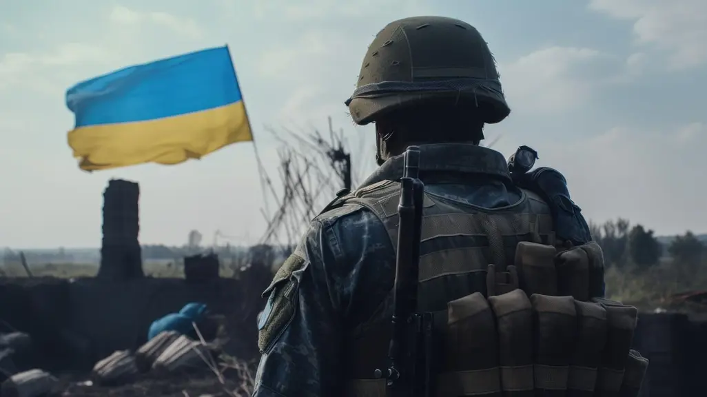 Ukrainian govt says foreign soldiers weren’t manipulated to join its army