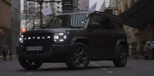 EWN | Jetour