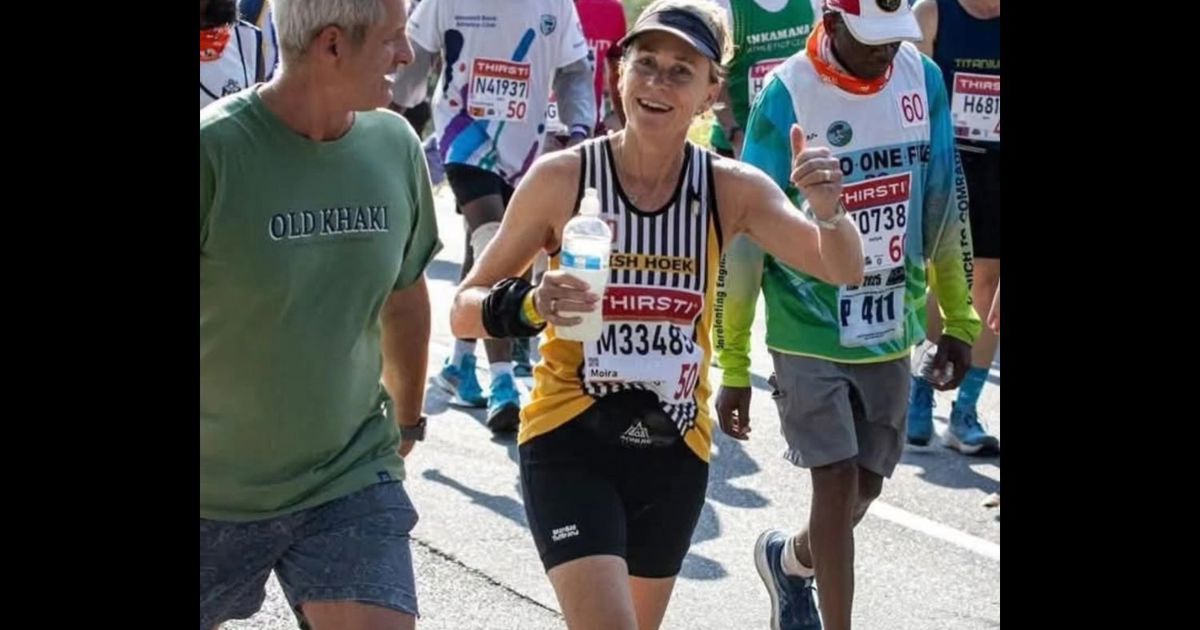 Sister of Comrades Marathon runner in hospital after going missing ...