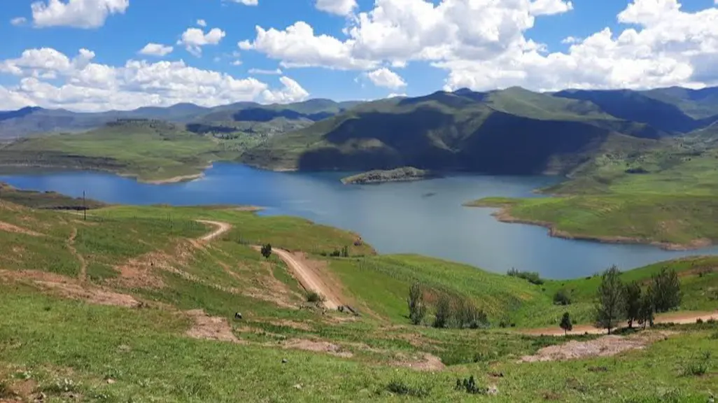 Fight over fish in Lesotho’s Katse Dam