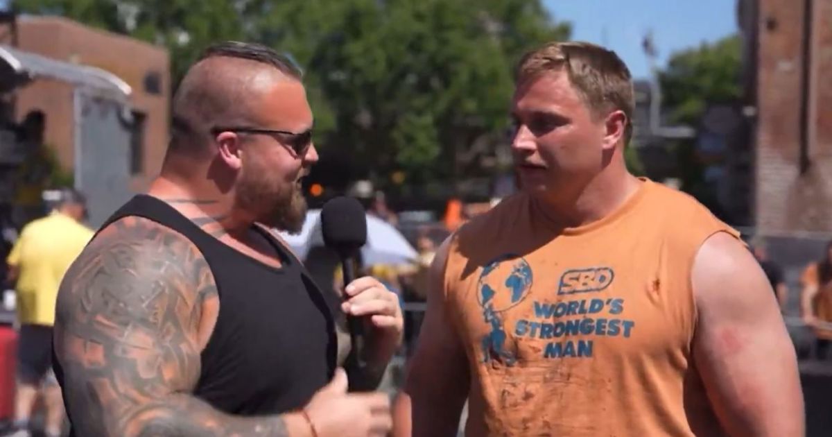 WATCH: Rayno Nel ‘amazed’ he won World’s Strongest Man