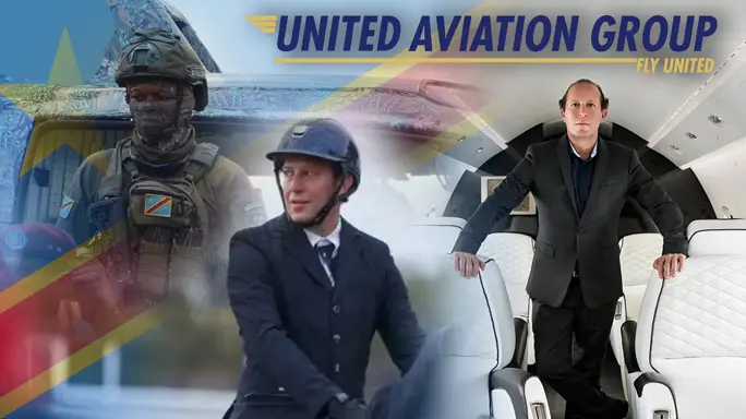 SA pilots held hostage in Kinshasa after aviation CEO dupes DRC government