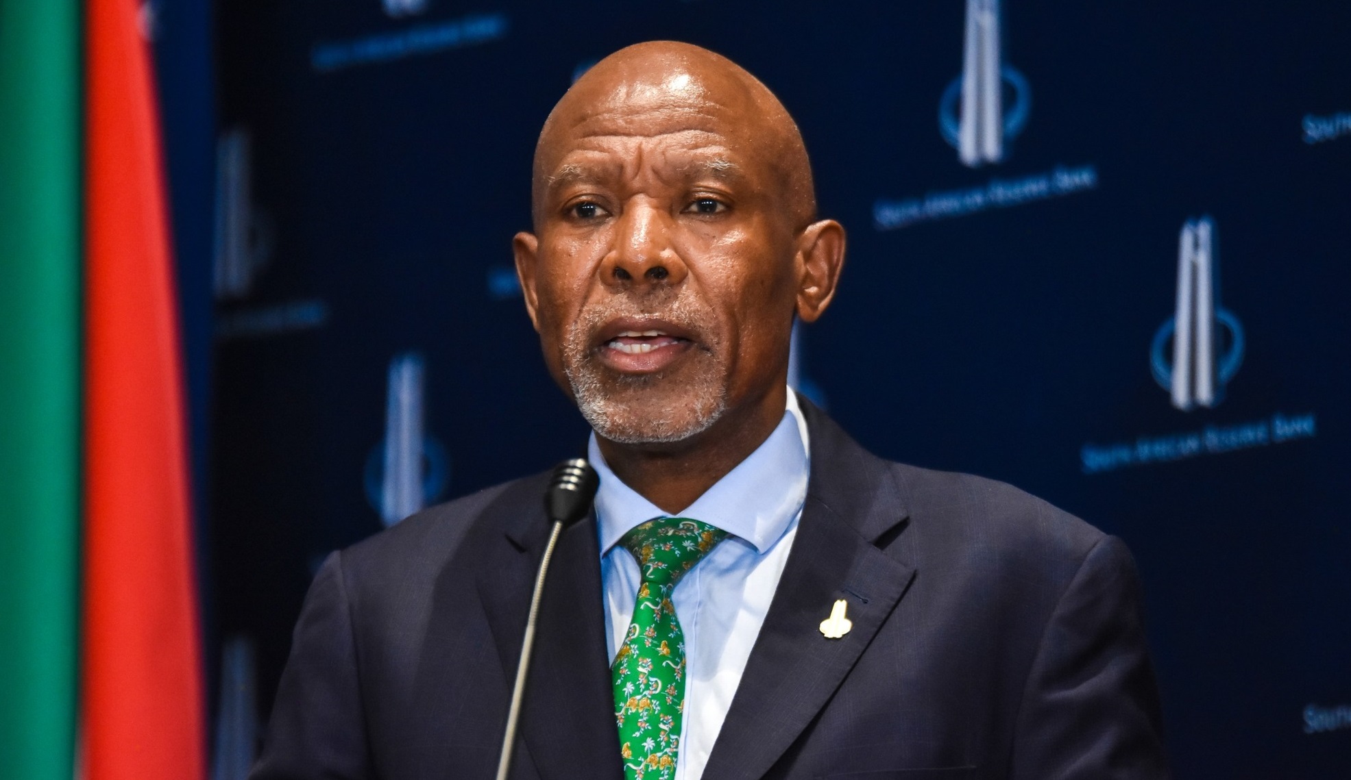 Kganyago announces first rate cut since September, as SA embraces ...