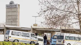 Angry e-hailing drivers blame Gauteng Transport Dept for Maponya Mall ...
