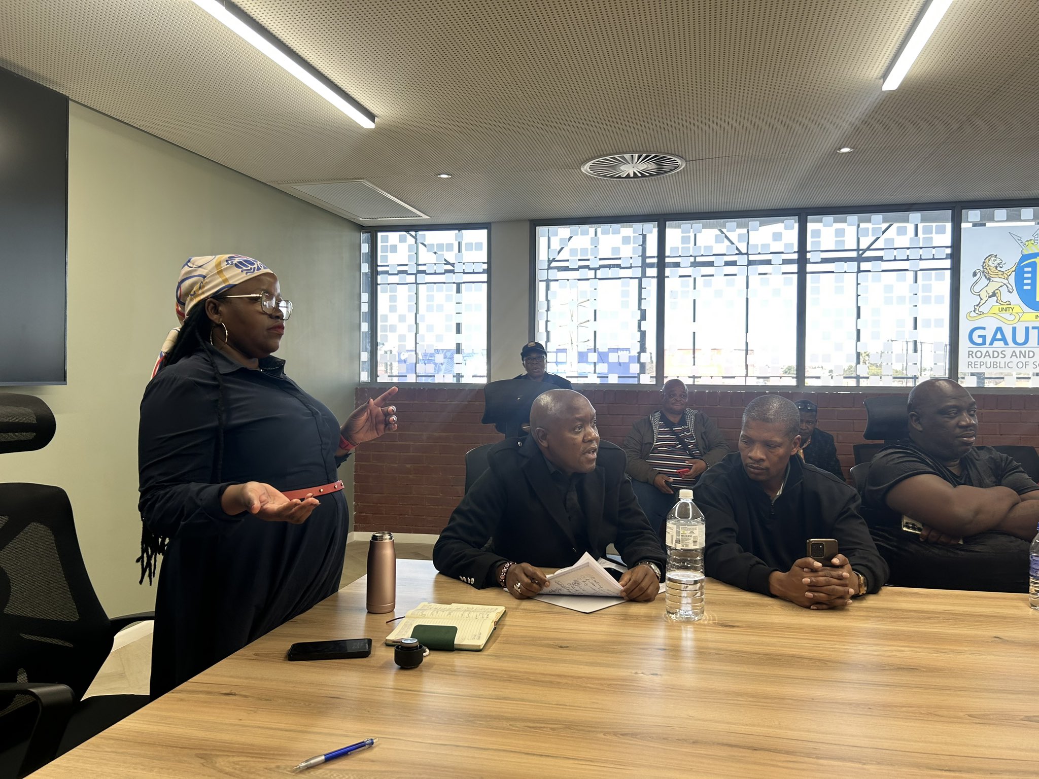 Gauteng Transport MEC to meet with Maponya Mall management and law ...