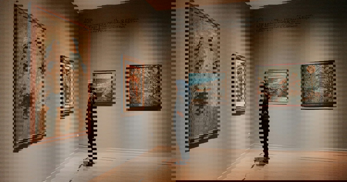 Standard Bank Art Lab opens in Nelson Mandela Square