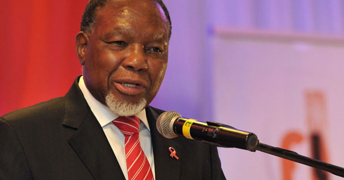 Motlanthe: B-BBEE must be reimagined & implemented with decisiveness ...