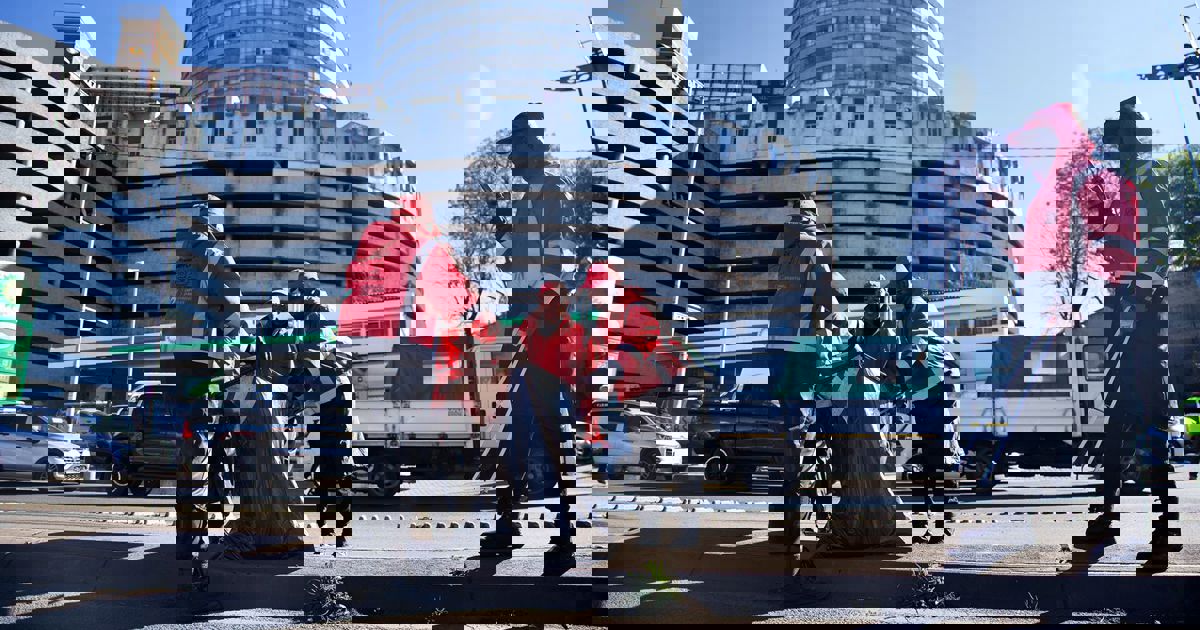 CoJ denies service delivery initiative driven by upcoming G20 Summit