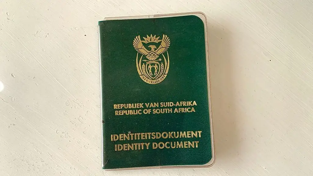 Your green ID book’s days are numbered