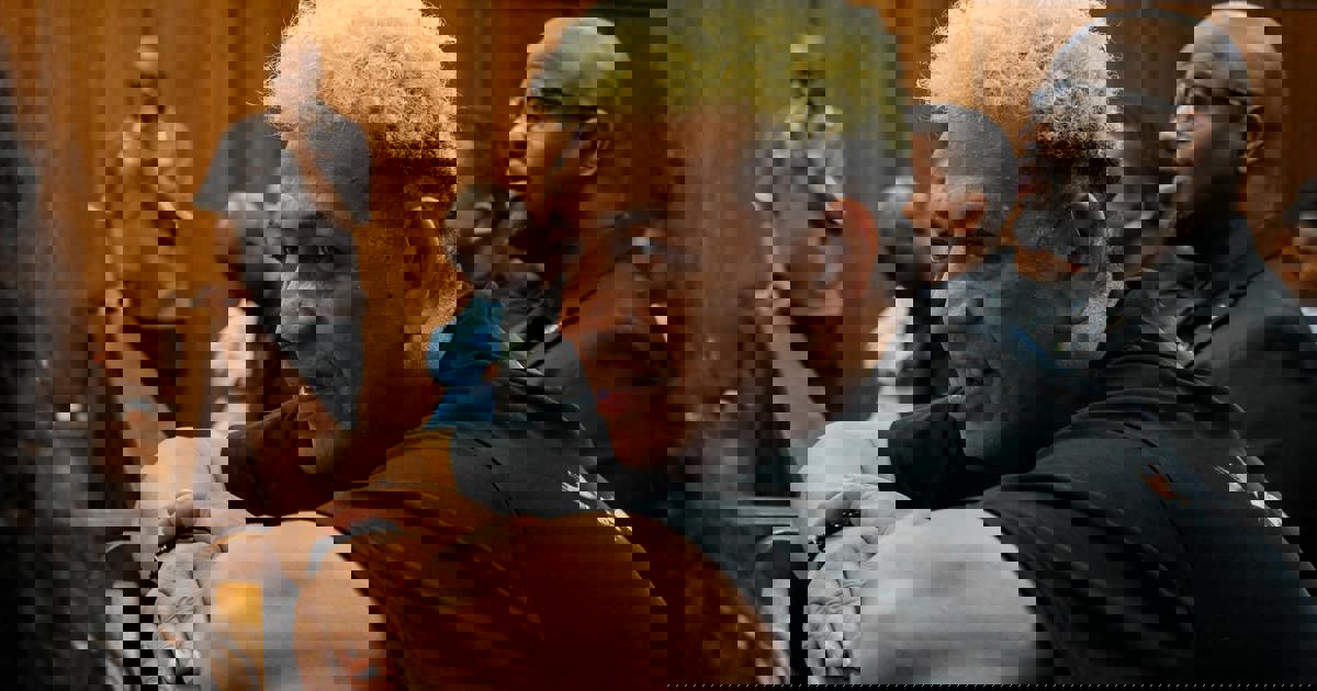 Tony Forbes says his son's murder case is taking a toll on the family