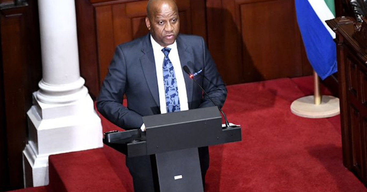 No-confidence motion against KZN Premier Ntuli to be heard in December