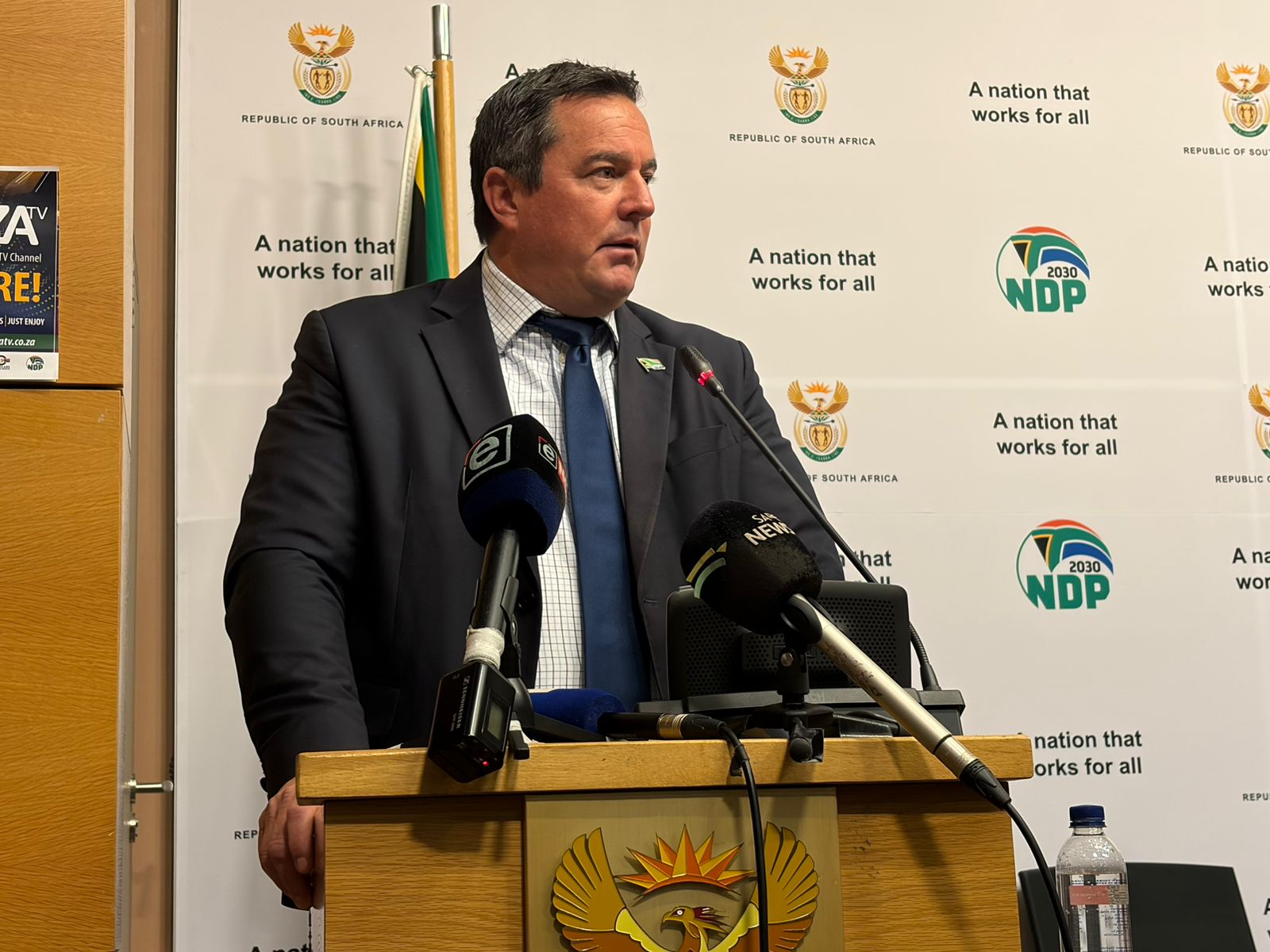 FMD: Talks continue to expand red-meat exports - Steenhuisen