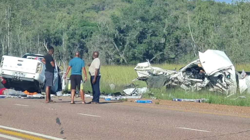 Parts of N1 highway near Modimolle in Limpopo closed after fatal accident