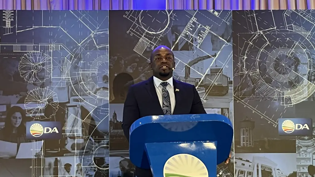 DA's Msimanga calls for devolution of powers for Gauteng