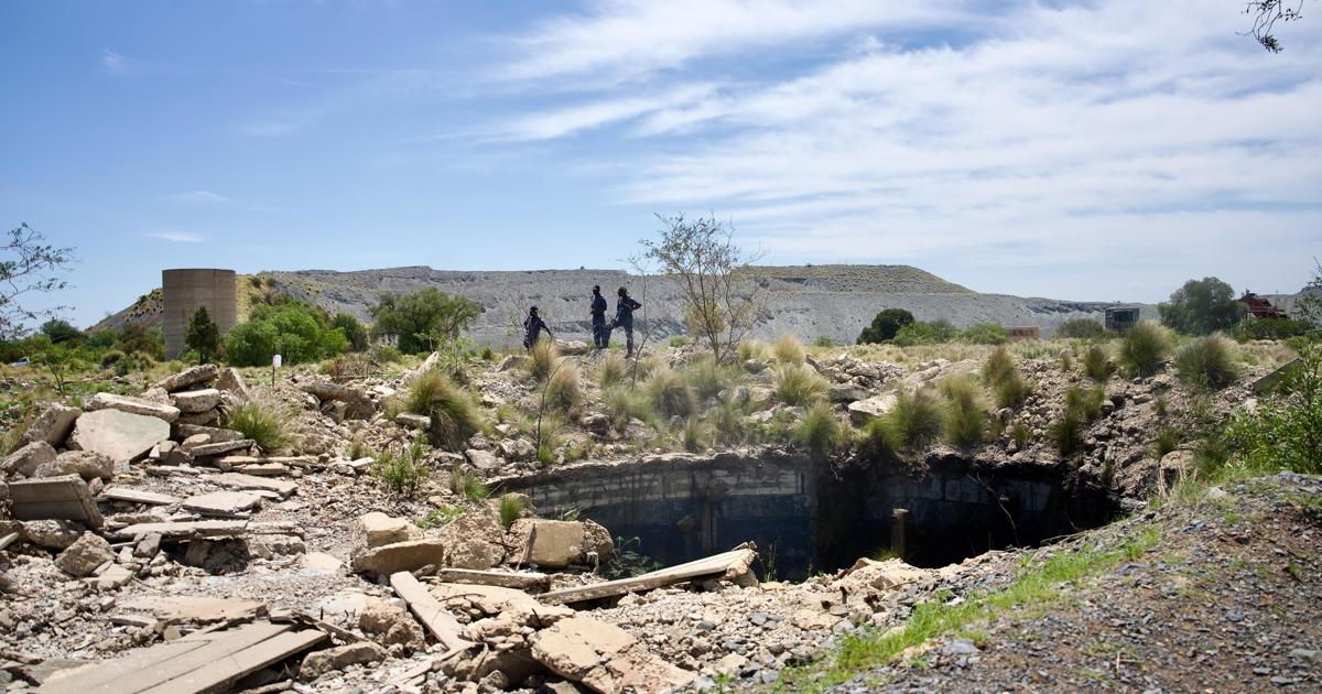 Stilfontein miners matter should be resolved soon – Lawyers for Human ...