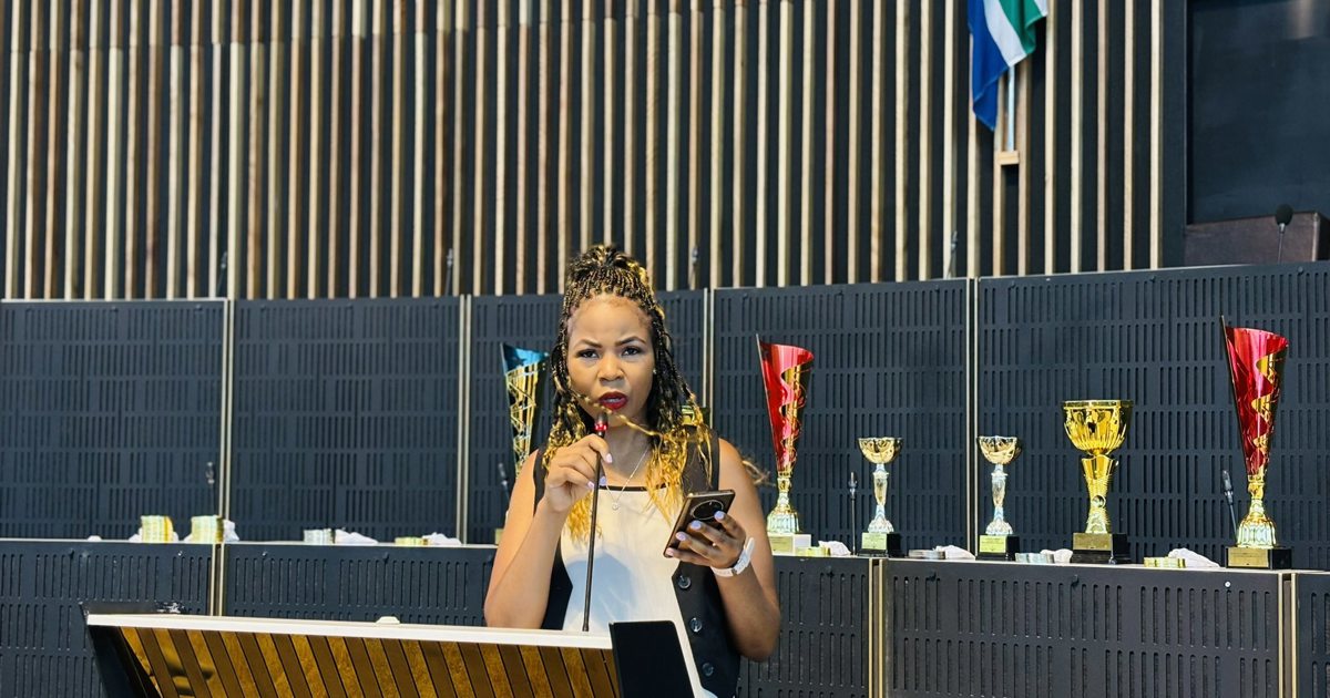Joburg Speaker Mthembu denies claims she is among senior officials with ...