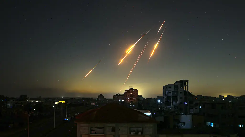 Fresh wave of Israeli strikes on Iran, Gulf nations also hit