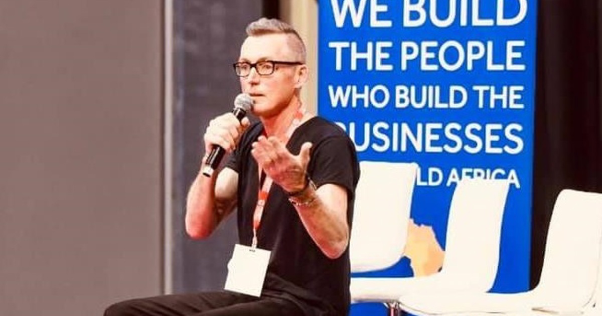 How former Savuka drummer Barry van Zyl now helps businesses find their ...
