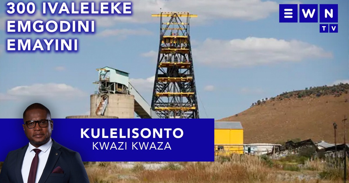 Kulelisonto: Kuvaleleke 300 yabavukuzi emayini eWestonaria, ahoxisiwe ...