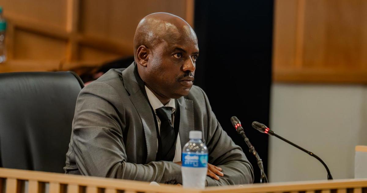 Julius Mkhwanazi returns to the Madlanga Commission