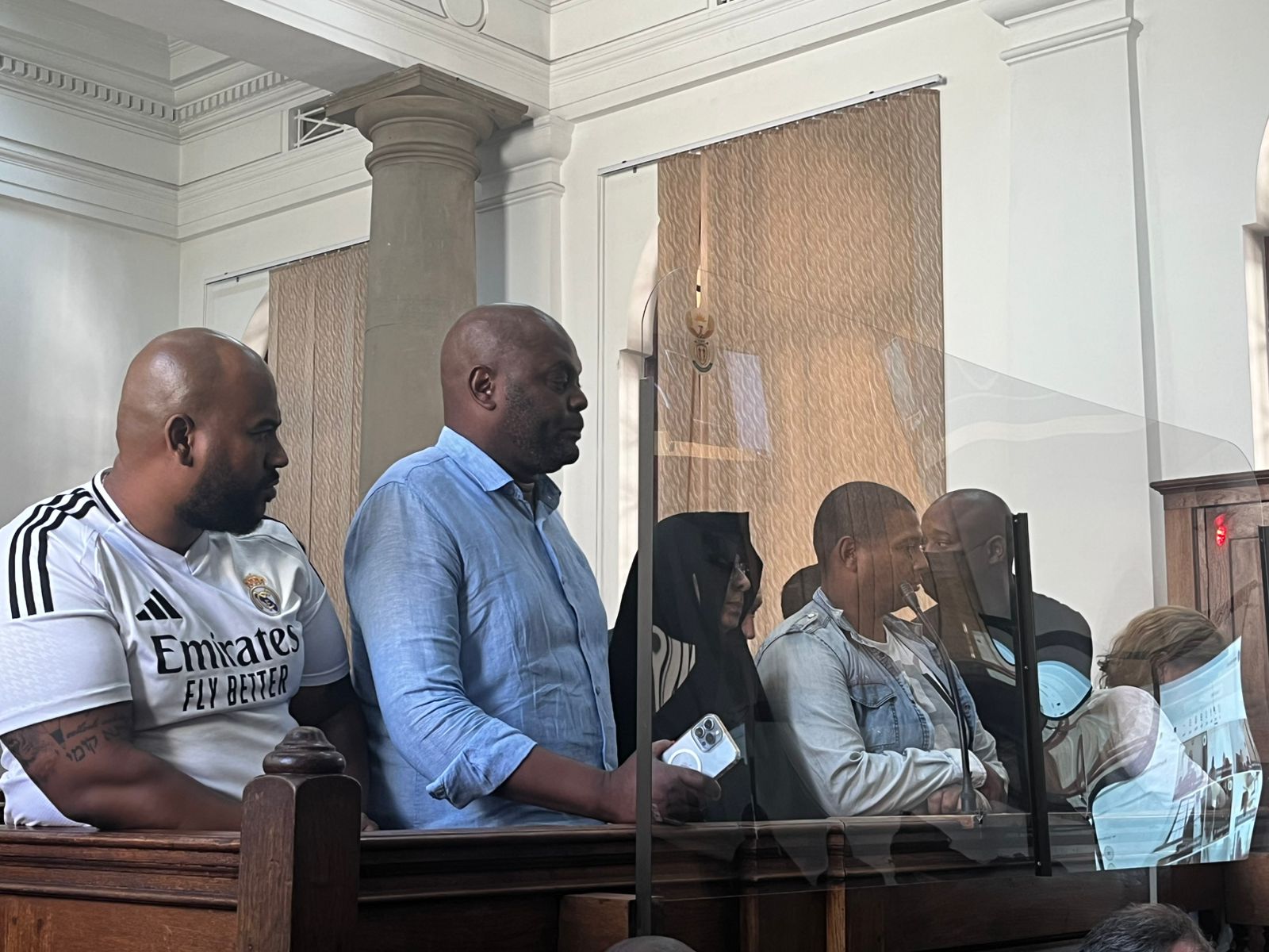 Hill-Lewis denies Ralph Stanfield involved in tender fraud probe ...