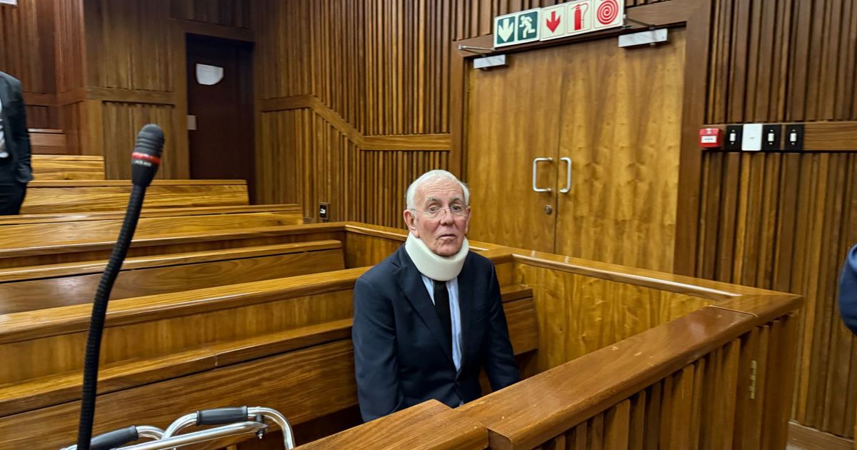 NPA's bid to deny corruption-accused Lomas bail on grounds that he is ...