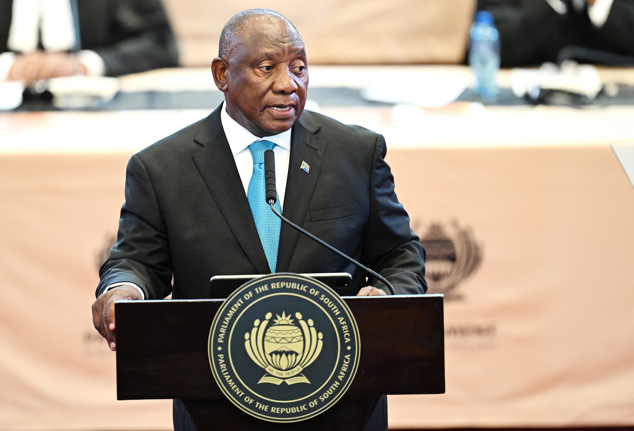 FULL SPEECH: The 2026 State of nation address