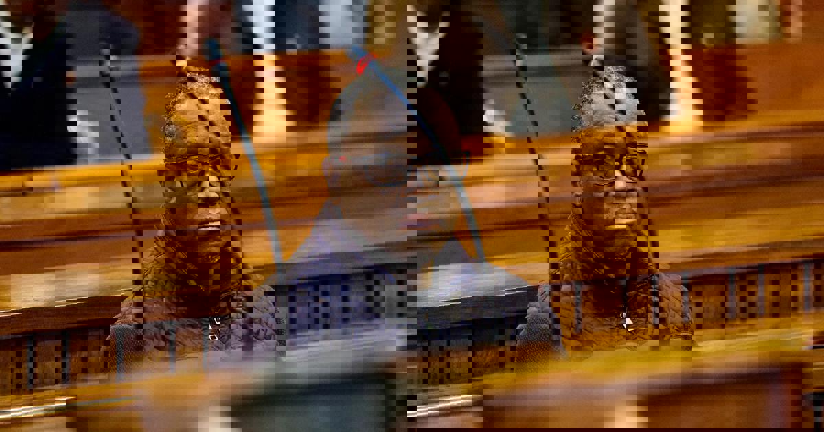 Shivambu’s Mayibuye consultation panel describes rape-accused Pastor ...