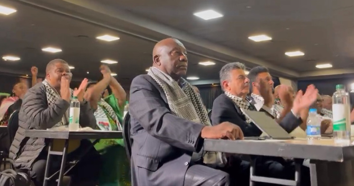 ICJ ruling a win for Palestinian people - ANC