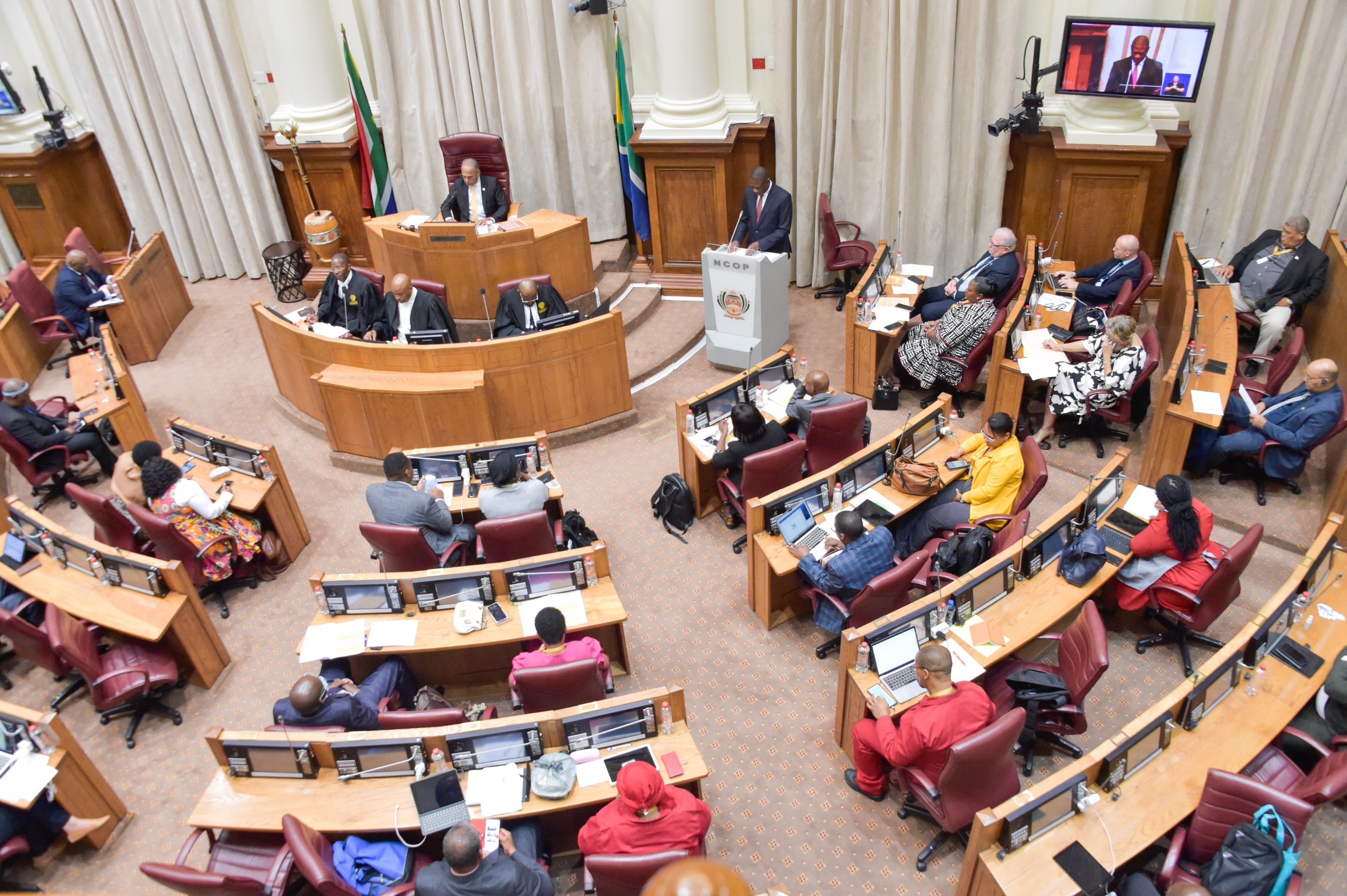 Teen expected in court in connection with attack on 3 MPs in Philippi