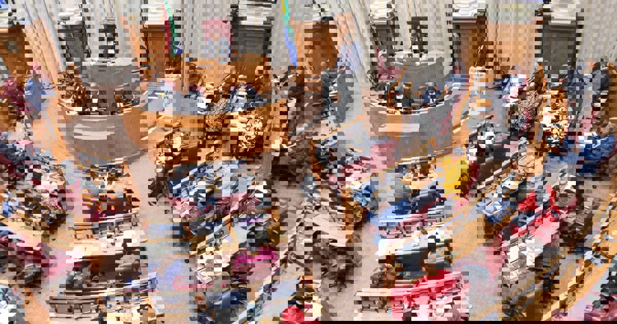 NCOP members seek same respect that ministers afford National Assembly