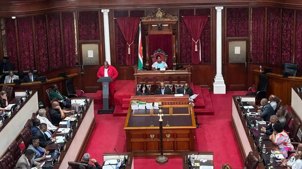 MKP and EFF members suspended after motion of no confidence vote chaos