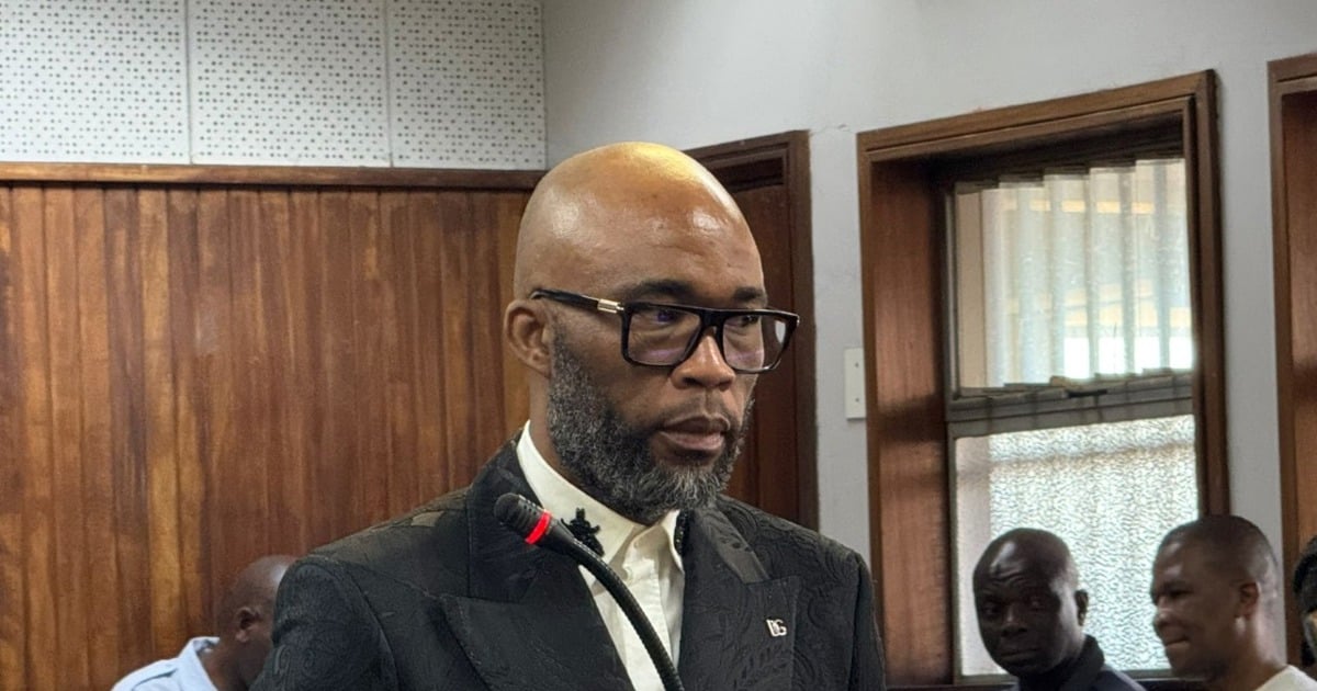 Vusimuzi 'Cat' Matlala denied bail