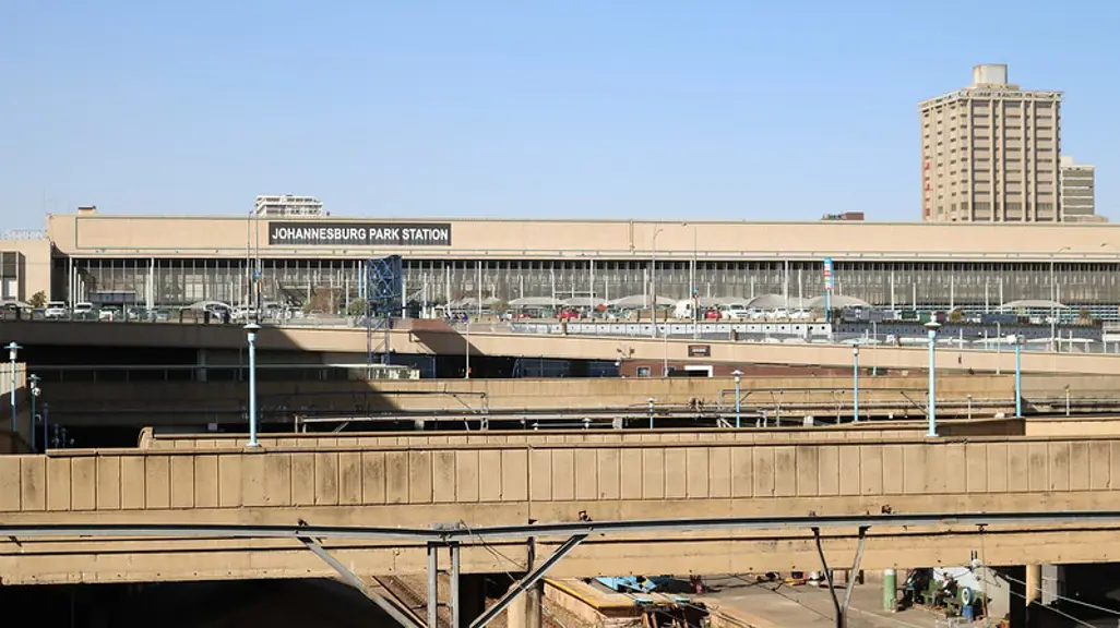 Prasa committed to turning Park Station into ‘world-class’ station