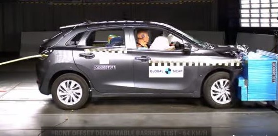 AA responds to Toyota's cease-and-desist letter after Starlet zero-star ...